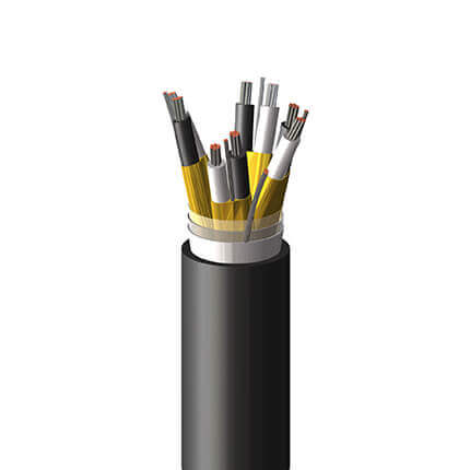 CSA LSZH Type CIC TC Tray Instrumentation, 300 V | Shawflex