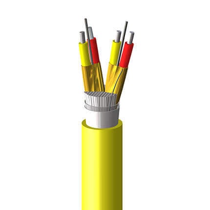 UL Type PLTC/ITC Tray Thermocouple Extension, 300 V | Shawflex