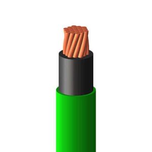 CSA Safe‑T Ground Tray Cable | 1000V Single Conductor | Shawflex