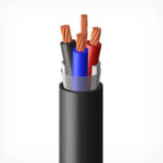 CSA CIC RW90 TC Tray Control Cable | Multi‑Conductor 600 V | Shawflex