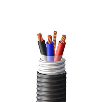 UL Type MC Armored AIA Power Cable | Multi‑Conductor 2000 V | Shawflex