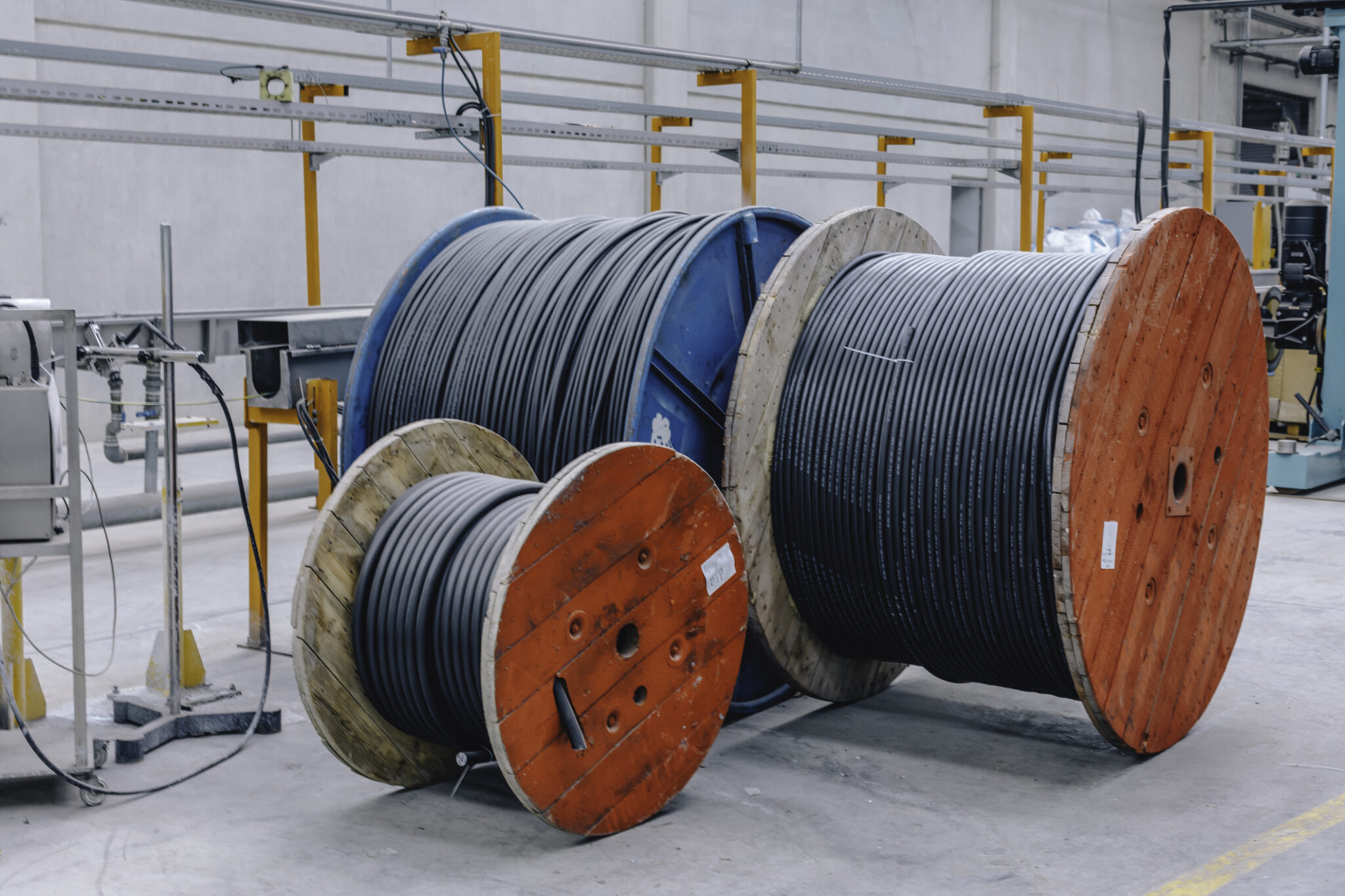Markets We Serve | Shawflex Engineered Wire & Cable for Every Industry