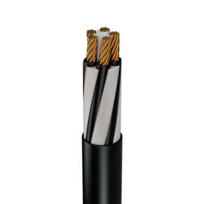 CP-100 Transit Signal Cable | Shawflex 600 V Polyethylene Railway Cable