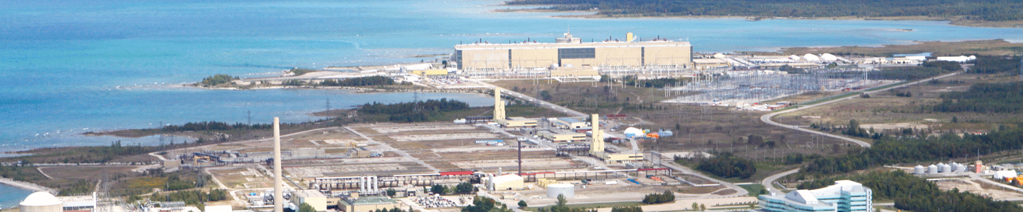 Bruce Power Plant Project | Shawflex