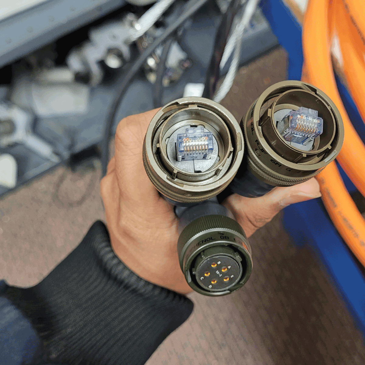 Kanata Electronic Services by Shawflex | Quality Custom Cable Assemblies & Terminations