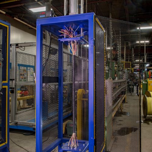 Leading Supplier of Electrical Wire & Cable for Nuclear Reactors | Shawflex